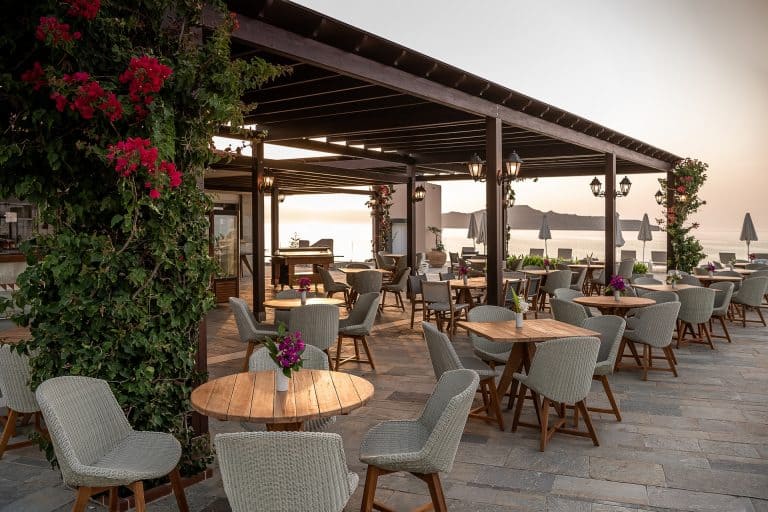 Leptos Panorama Hotel | Luxury Five Star Resort in Chania, Crete